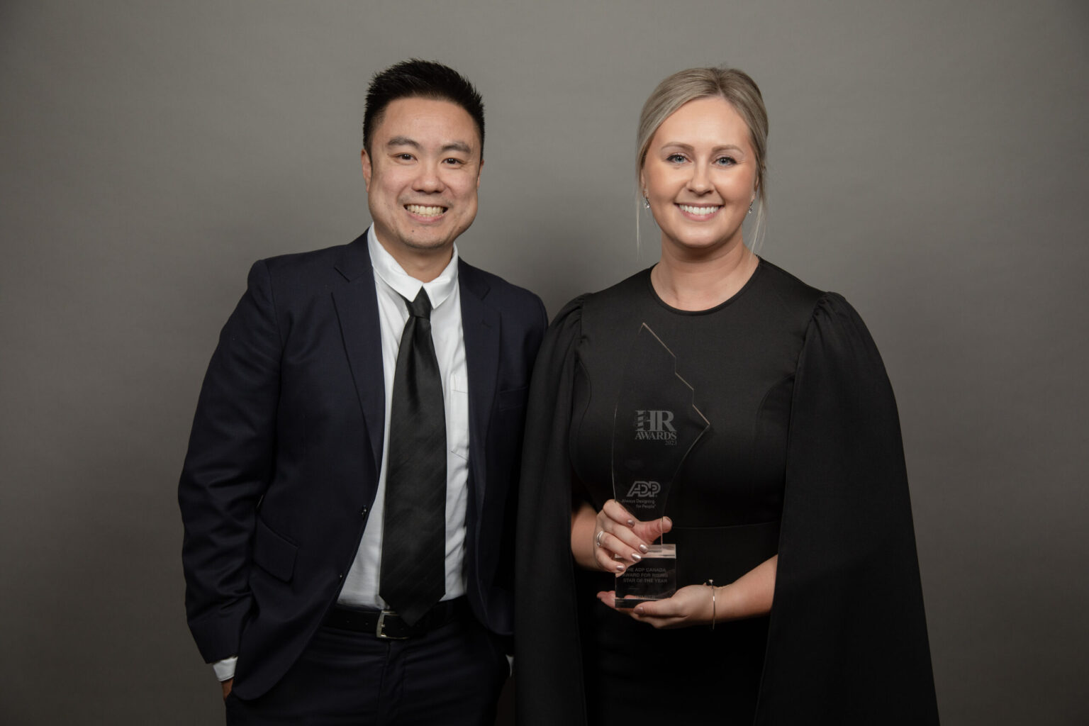 2023 Winners and Excellence Awardees - Canadian HR Awards