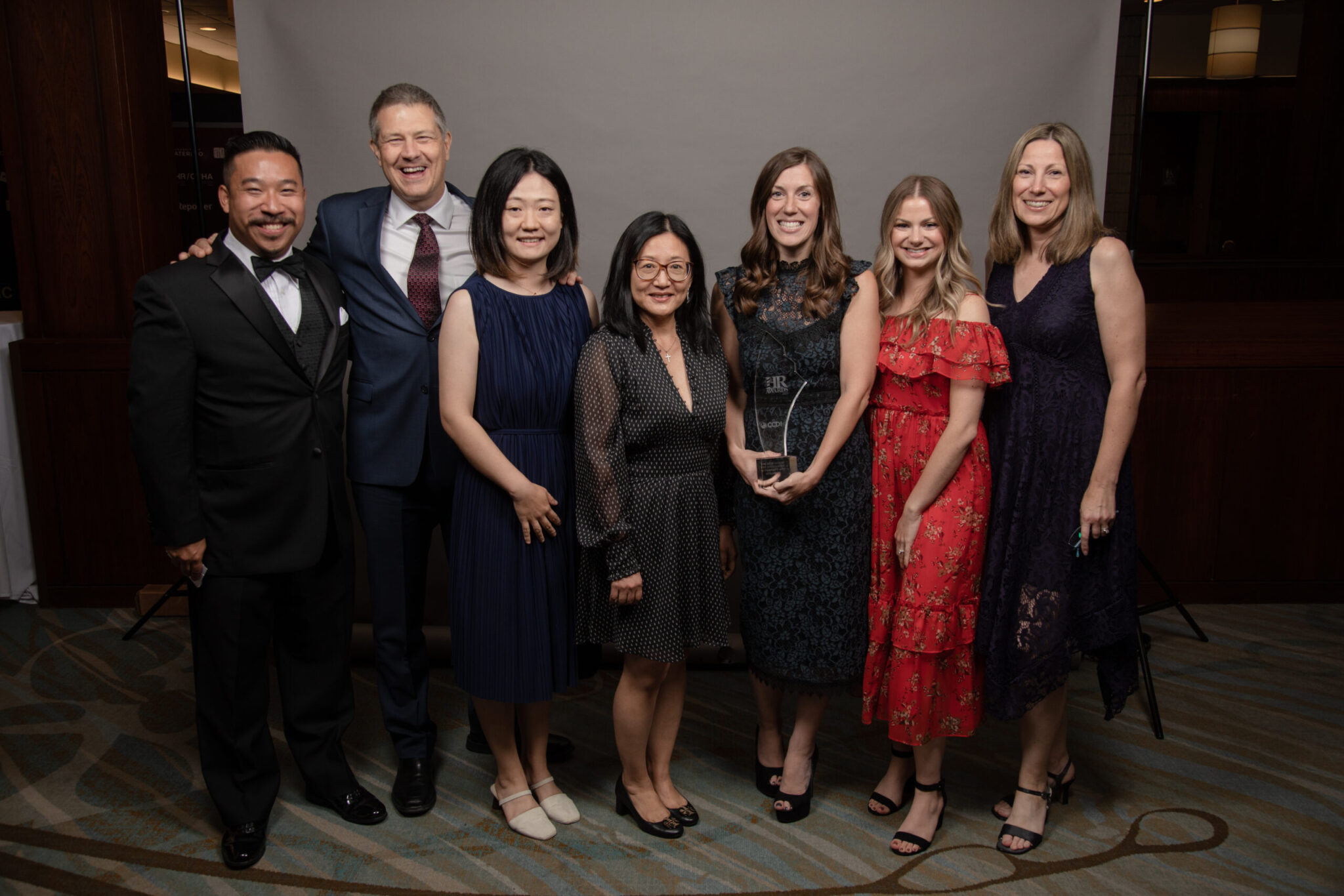 2023 Winners and Excellence Awardees - Canadian HR Awards