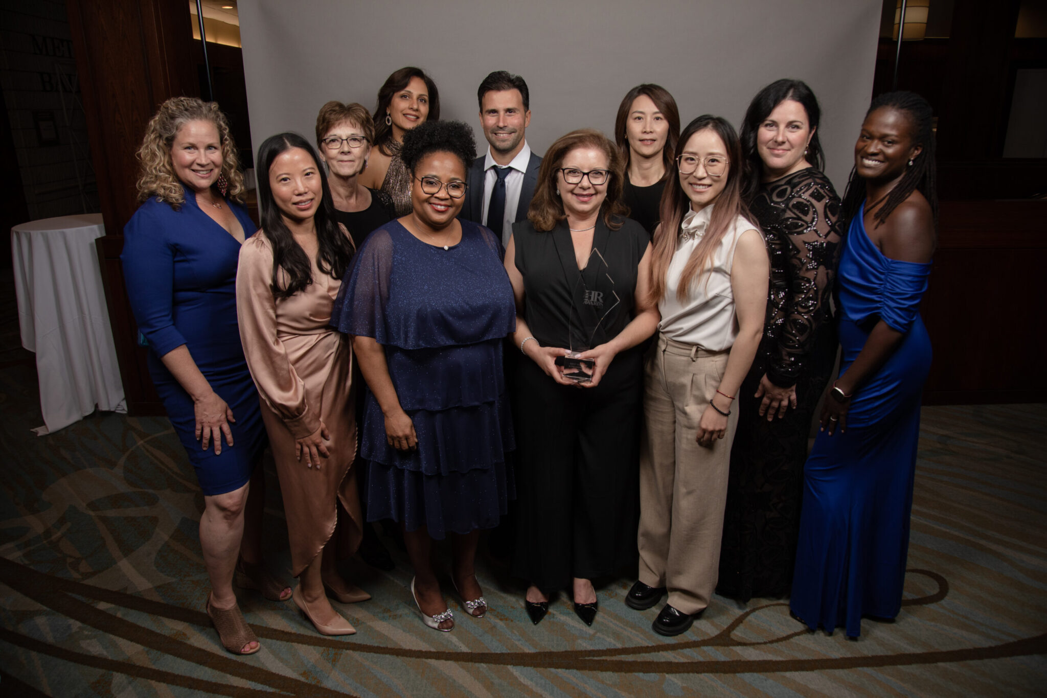 2023 Winners and Excellence Awardees - Canadian HR Awards