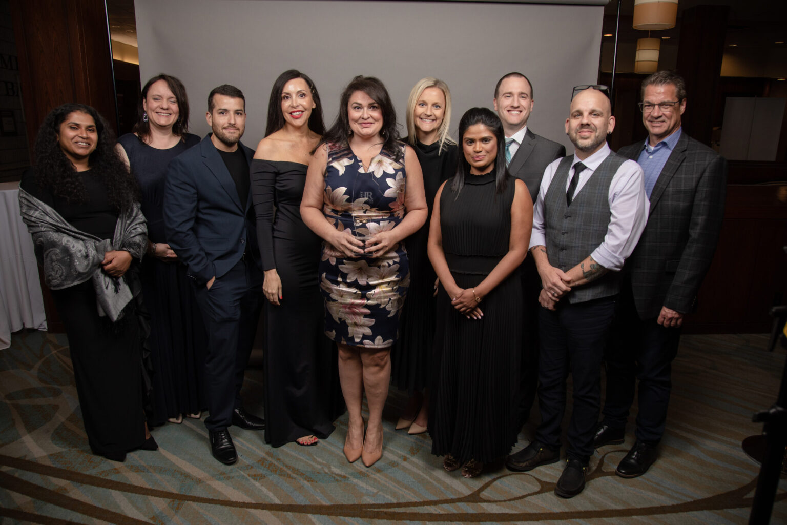 2023 Winners and Excellence Awardees - Canadian HR Awards