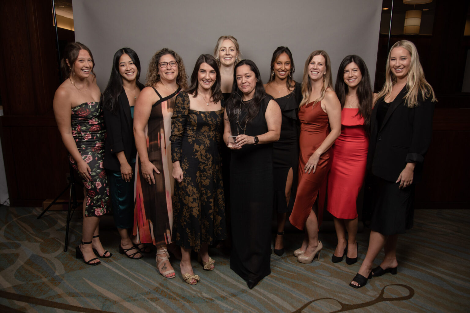 2023 Winners and Excellence Awardees - Canadian HR Awards