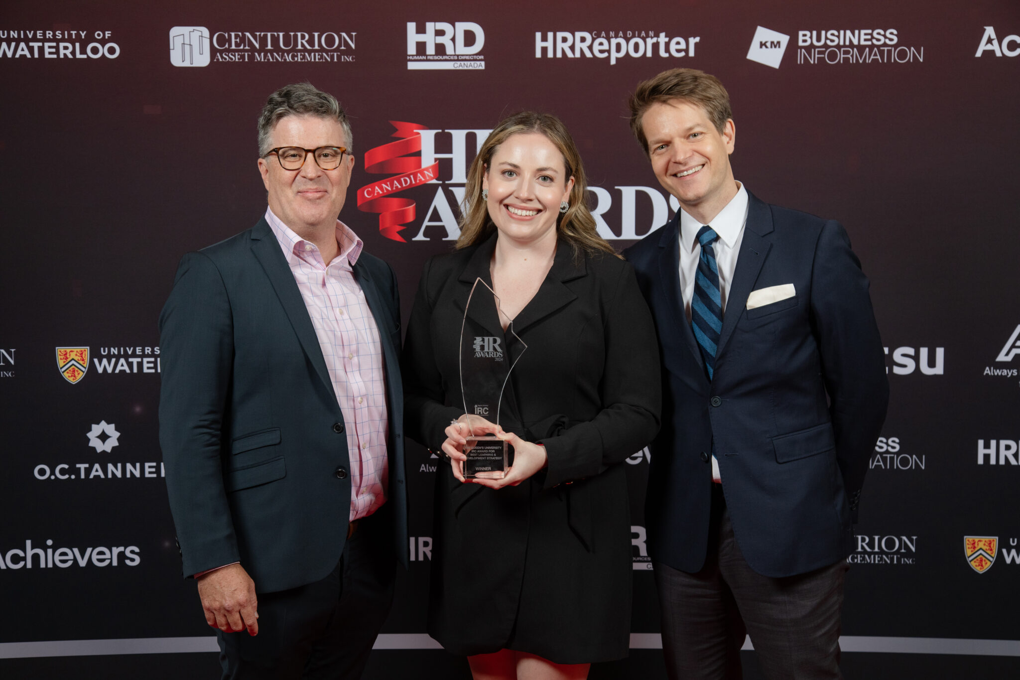 2024 Winners and Excellence Awardees - Canadian HR Awards