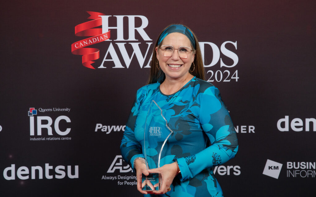 2024 Winners and Excellence Awardees - Canadian HR Awards