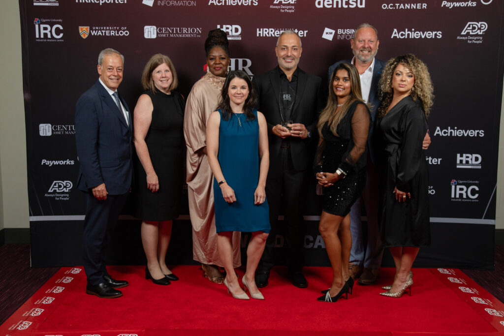 2024 Winners and Excellence Awardees - Canadian HR Awards
