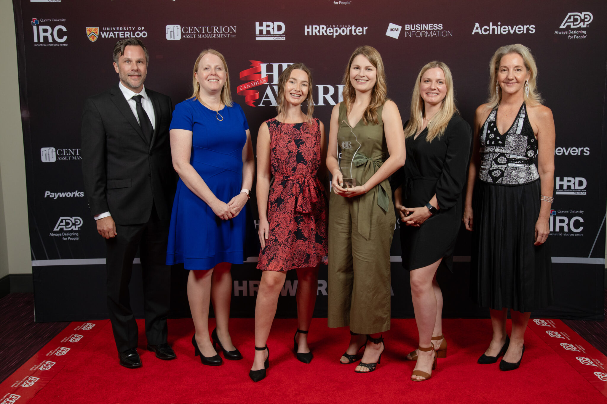 2024 Winners and Excellence Awardees - Canadian HR Awards