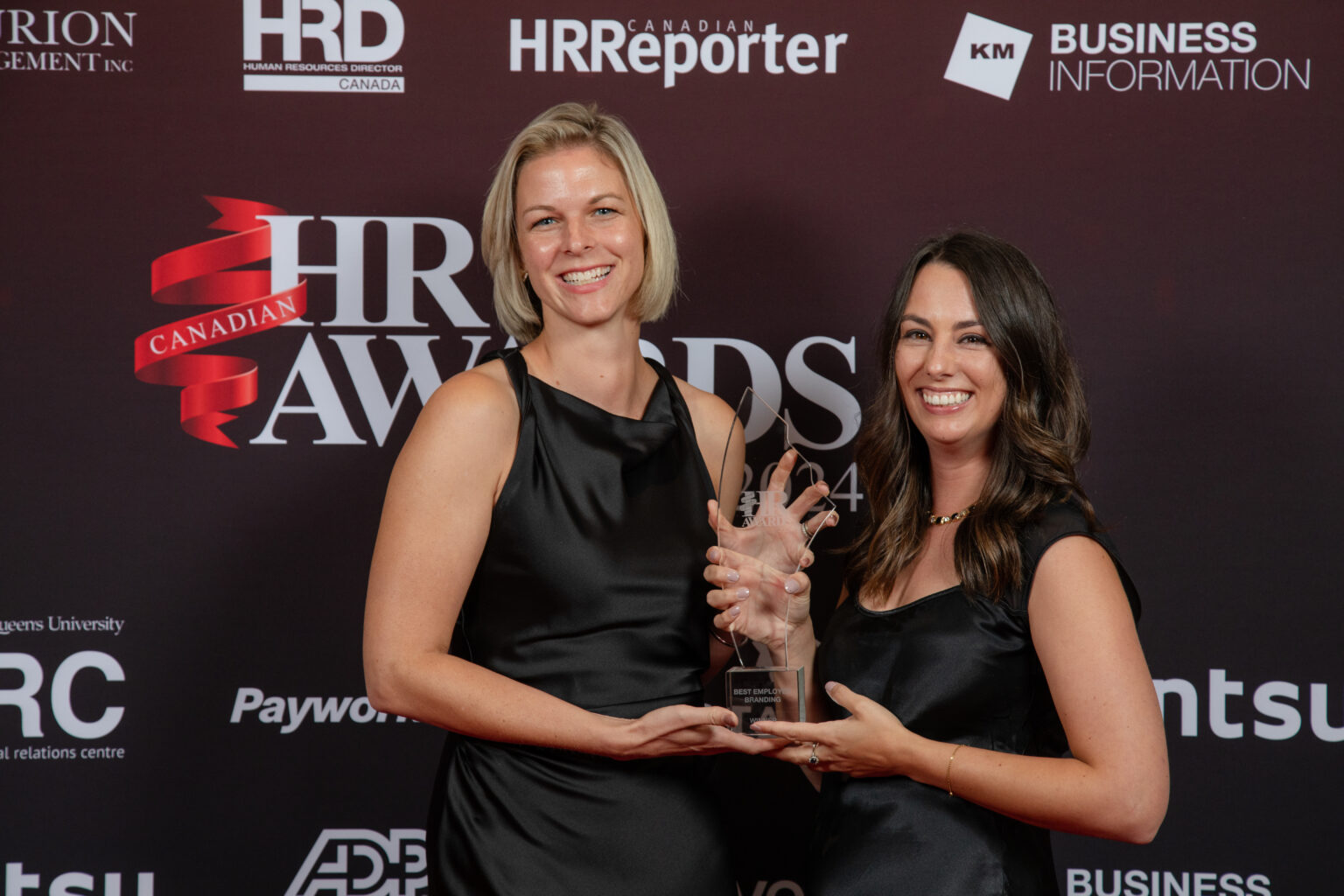 2024 Winners and Excellence Awardees - Canadian HR Awards