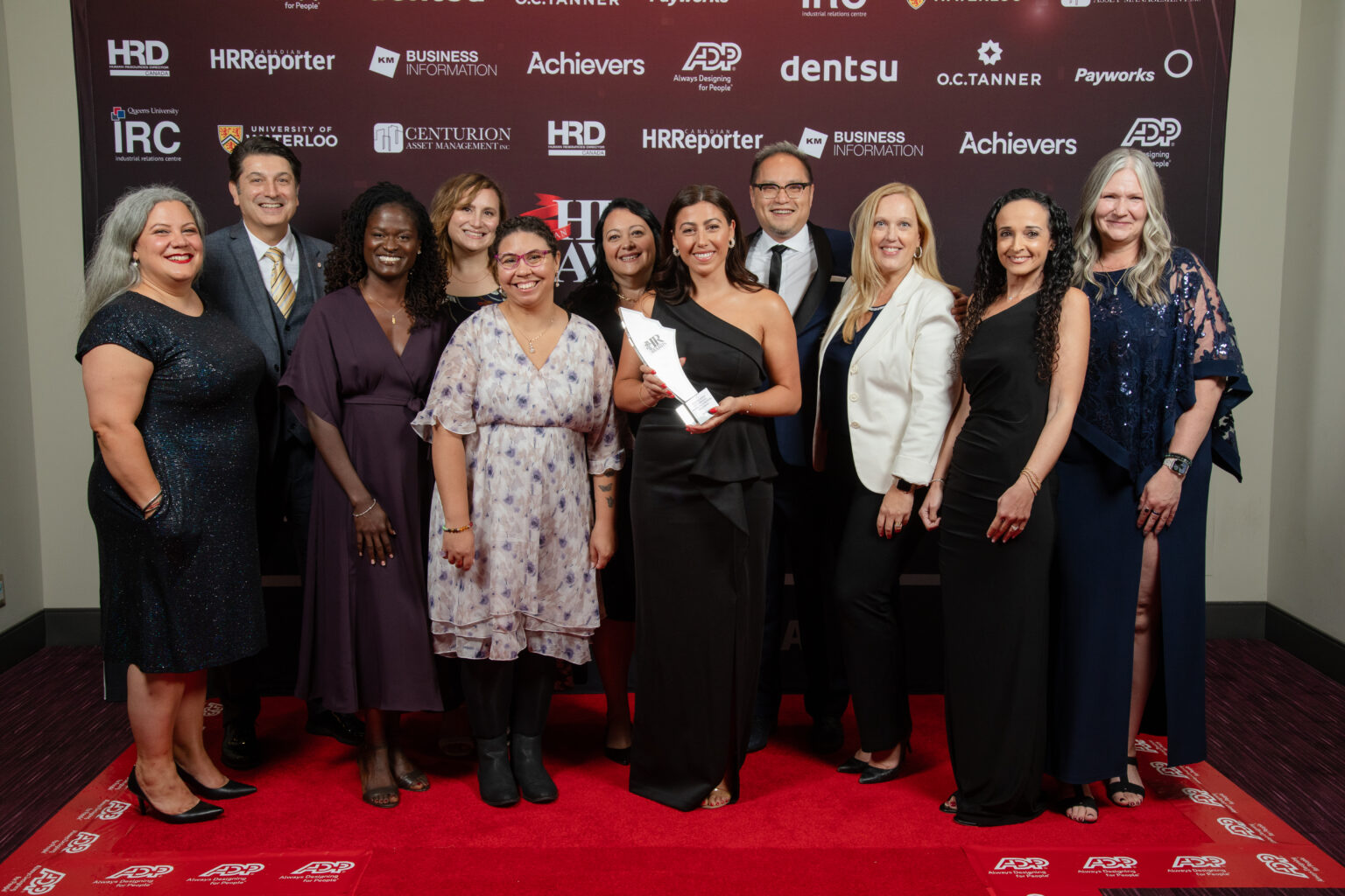 2024 Winners and Excellence Awardees - Canadian HR Awards