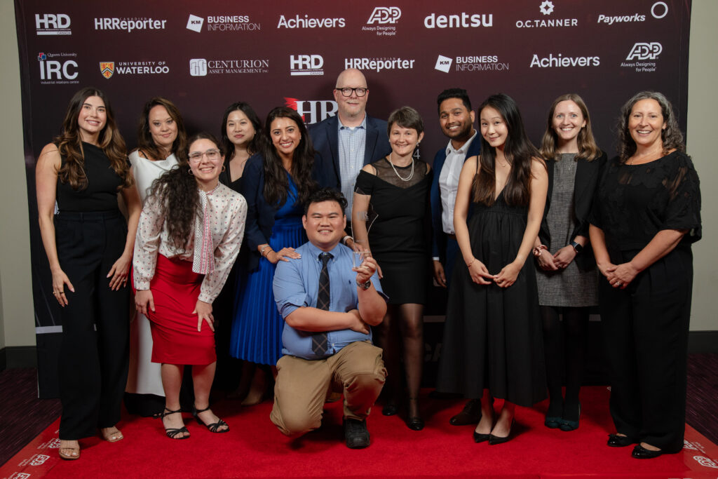 2024 Winners and Excellence Awardees - Canadian HR Awards