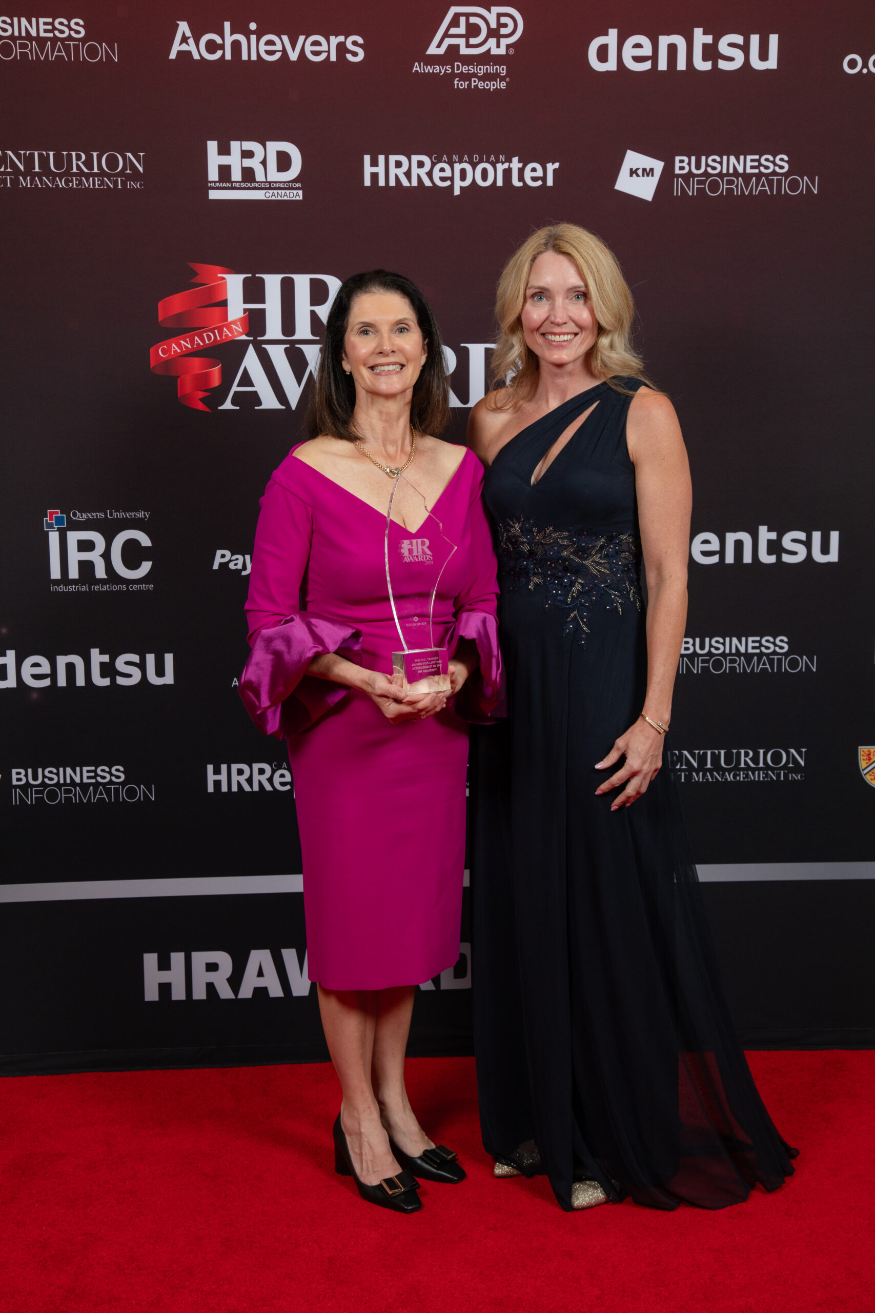 2024 Winners and Excellence Awardees - Canadian HR Awards