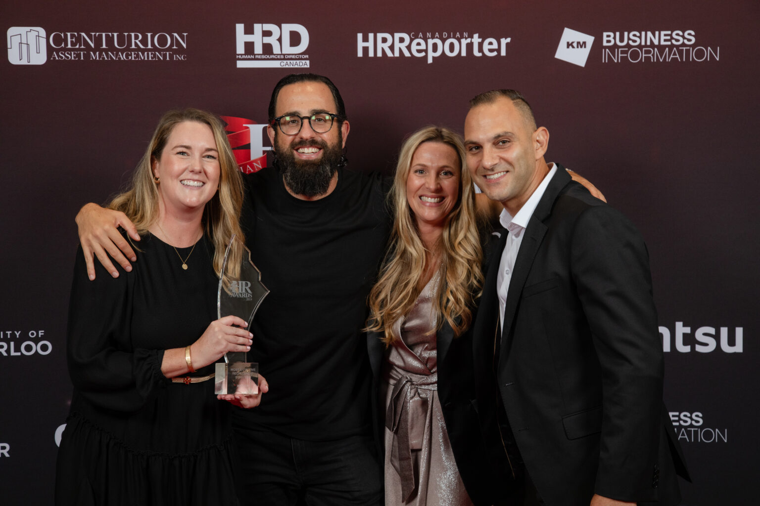 2024 Winners and Excellence Awardees - Canadian HR Awards