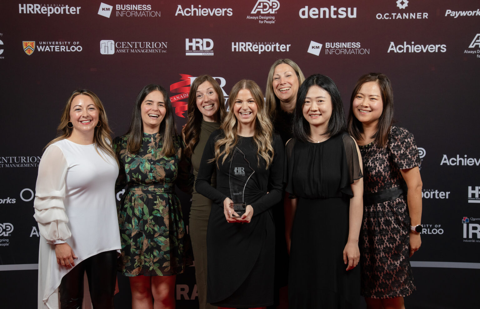 2024 Winners and Excellence Awardees - Canadian HR Awards