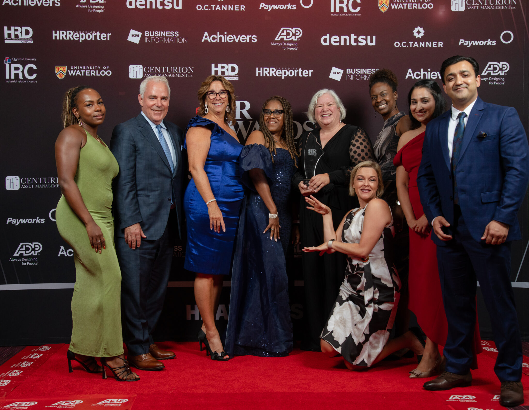 2024 Winners and Excellence Awardees - Canadian HR Awards