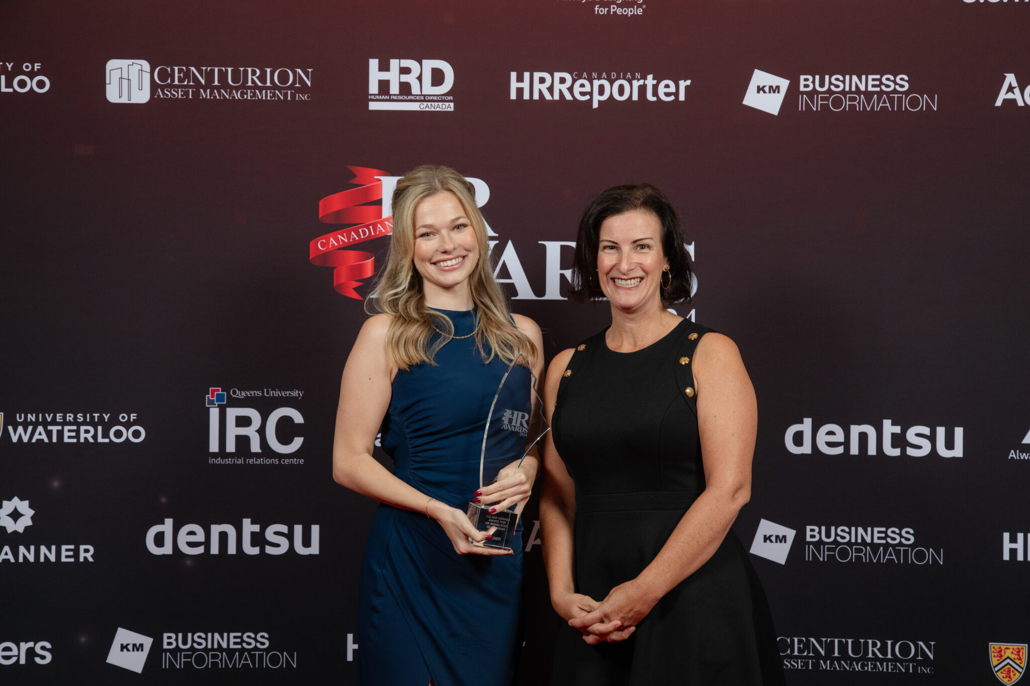 2024 Winners and Excellence Awardees - Canadian HR Awards