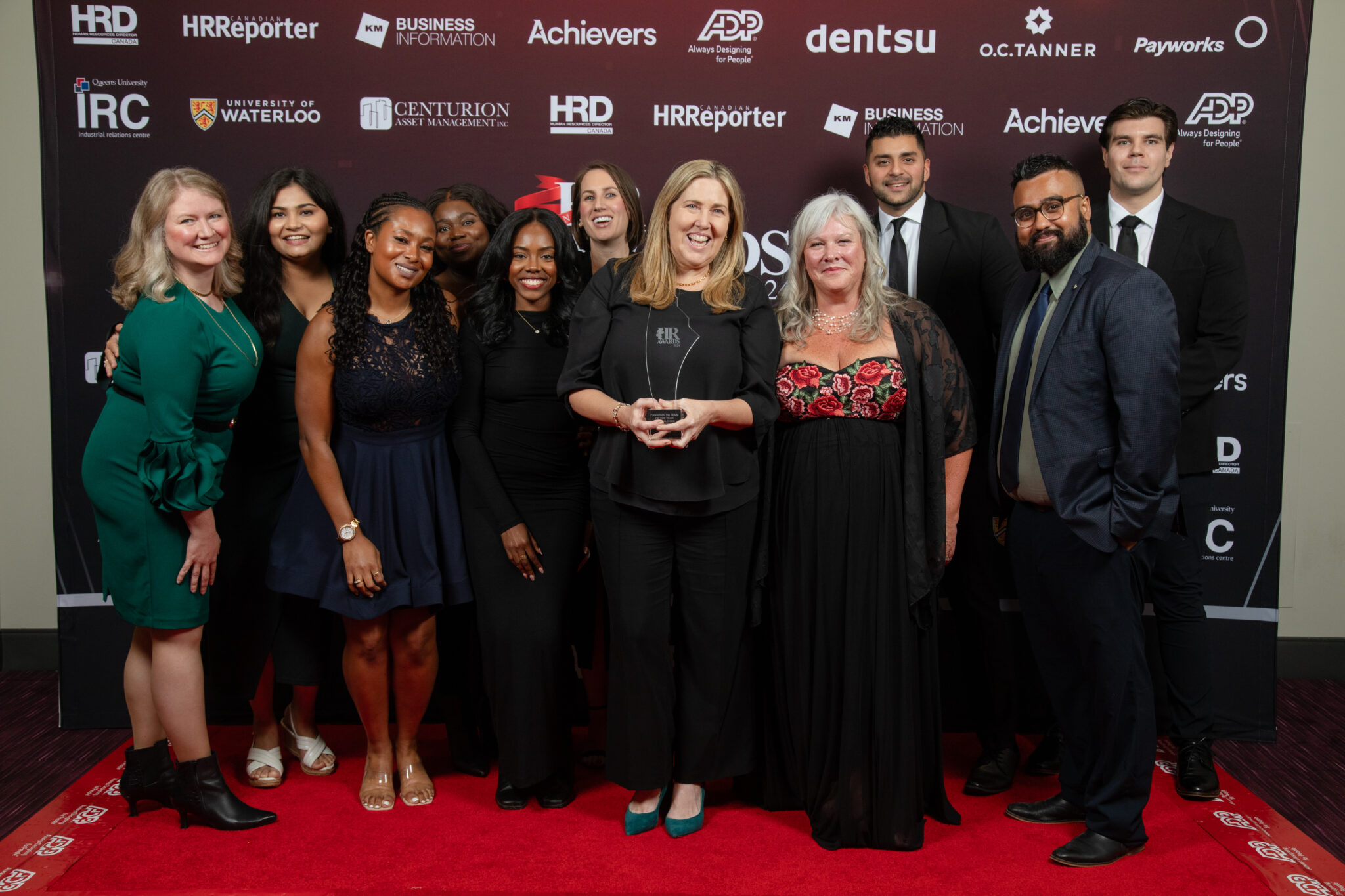 2024 Winners and Excellence Awardees - Canadian HR Awards