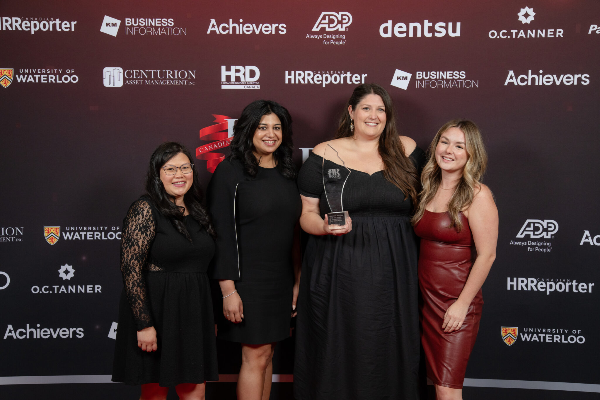 2024 Winners and Excellence Awardees - Canadian HR Awards