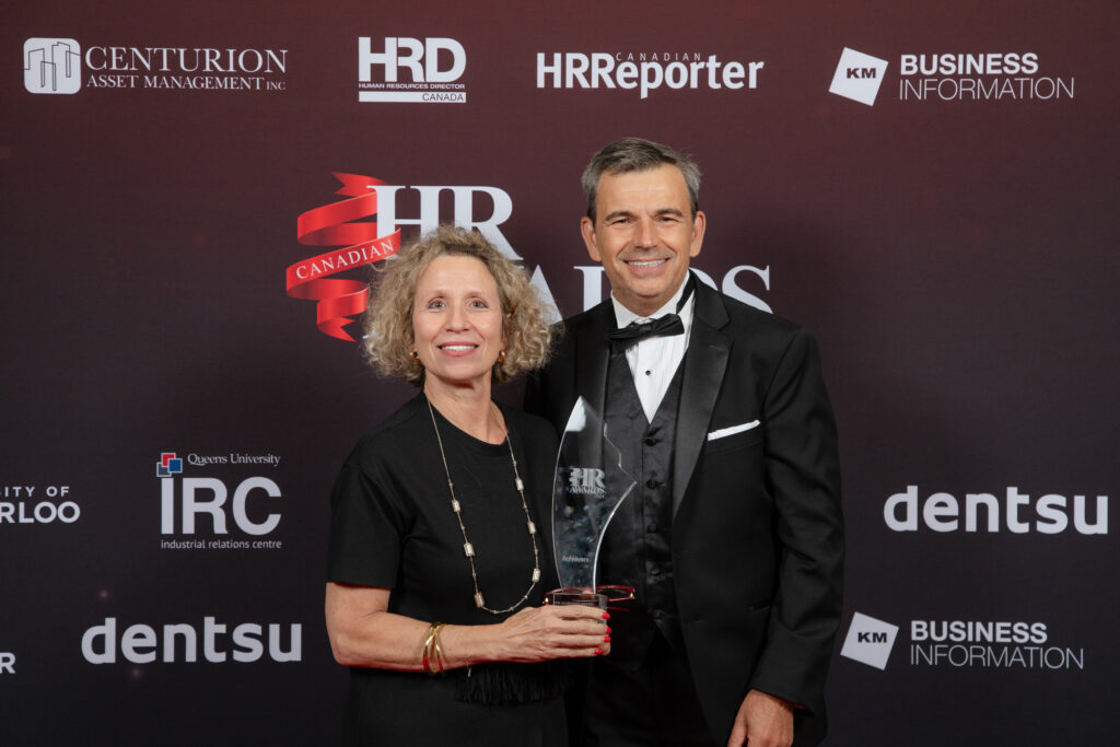 2024 Winners and Excellence Awardees - Canadian HR Awards
