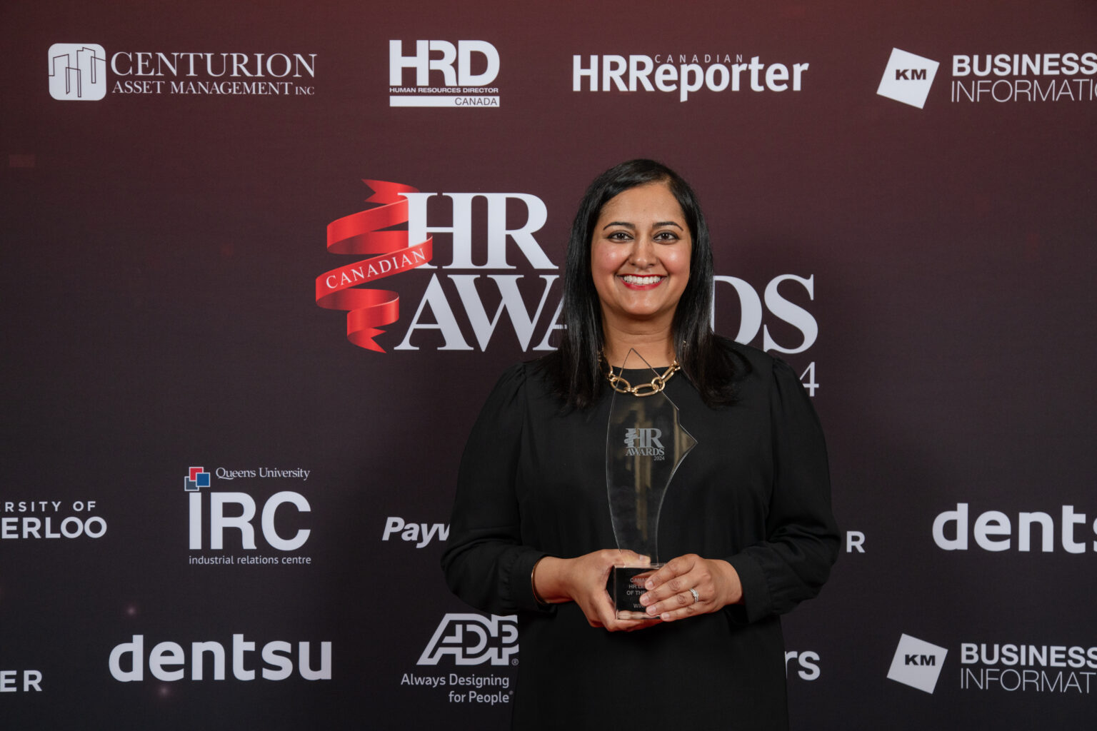 2024 Winners and Excellence Awardees - Canadian HR Awards