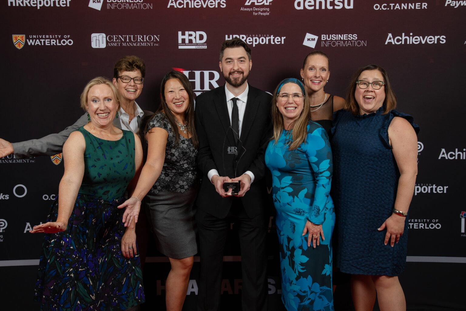 2024 Winners and Excellence Awardees - Canadian HR Awards