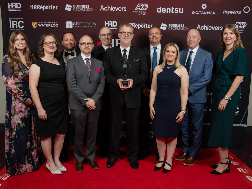 2024 Winners and Excellence Awardees - Canadian HR Awards