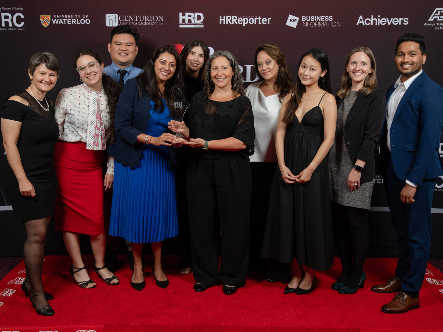 2024 Winners and Excellence Awardees - Canadian HR Awards